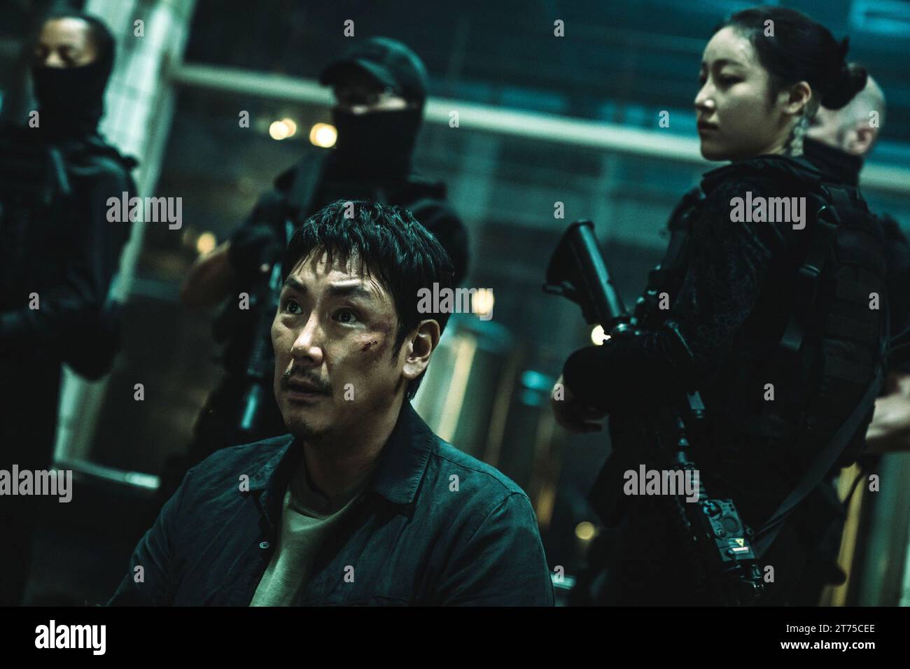BELIEVER 2, (aka DOKJEON 2), CHO Jin-woong, 2023. ph: JUNG Jaegu ...