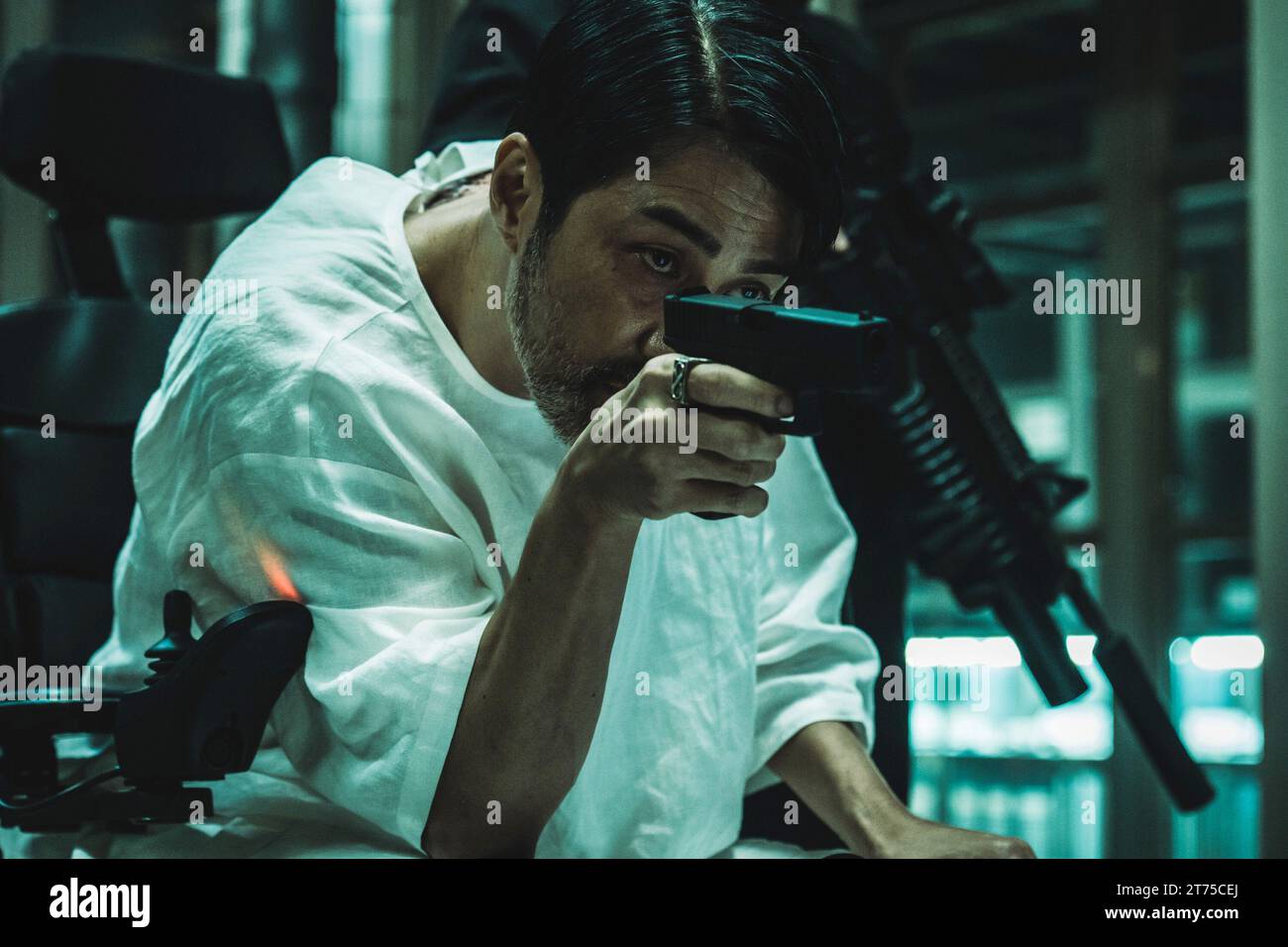 BELIEVER 2, (aka DOKJEON 2), CHA Seung-Won, 2023. ph: JUNG Jaegu ...
