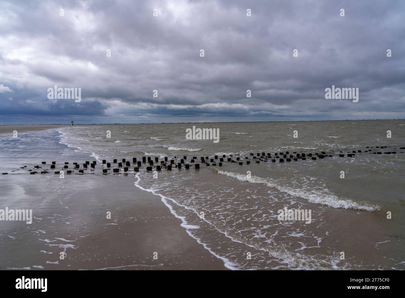 Wattenmeer von spiekeroog hi-res stock photography and images - Alamy