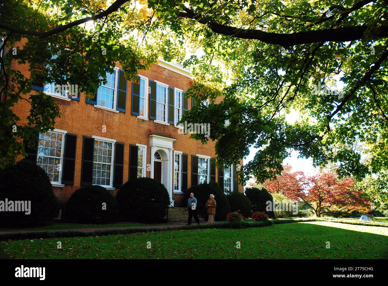 Federal Hill, Inspiration for the Stephen Foster Song My Ol Kentucky ...