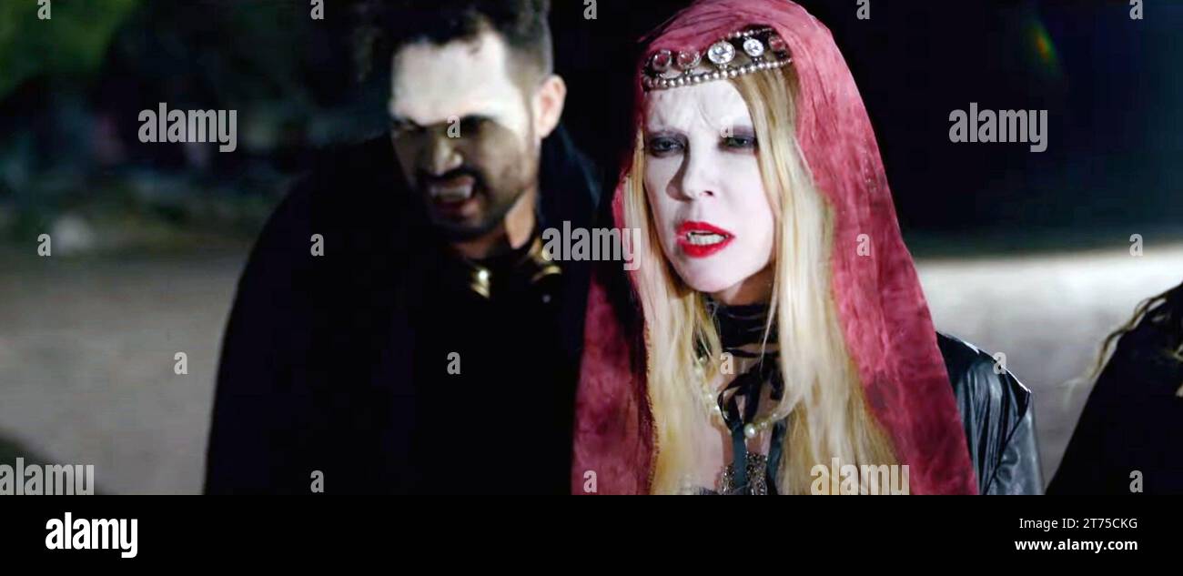 BLOODTHIRST, Tara Reid, 2023. © Lionsgate Home Entertainment /Courtesy ...