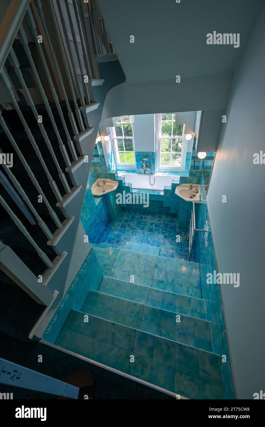 Cosmic house jencks hi-res stock photography and images - Alamy