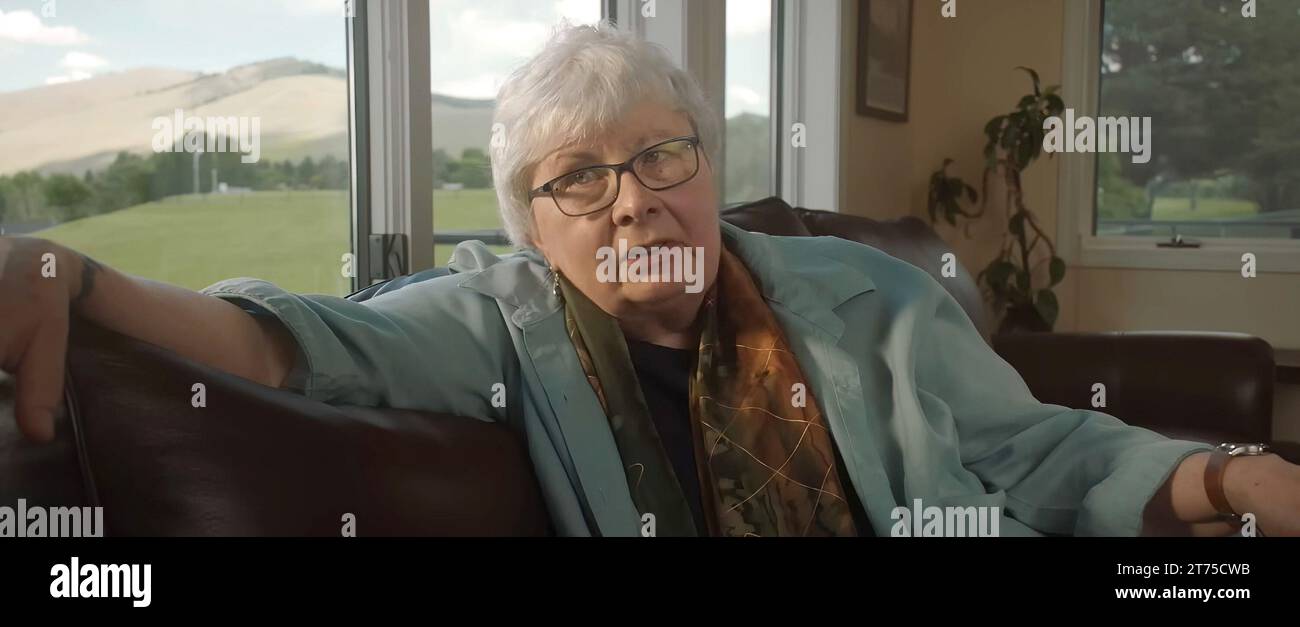 THE DISAPPEARANCE OF SHERE HITE, 2023. © IFC Films /Courtesy Everett ...