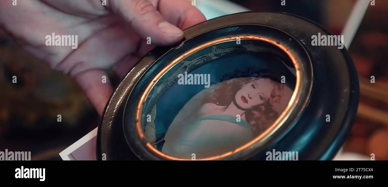 THE DISAPPEARANCE OF SHERE HITE, photograph of Shere Hite, 2023. © IFC ...