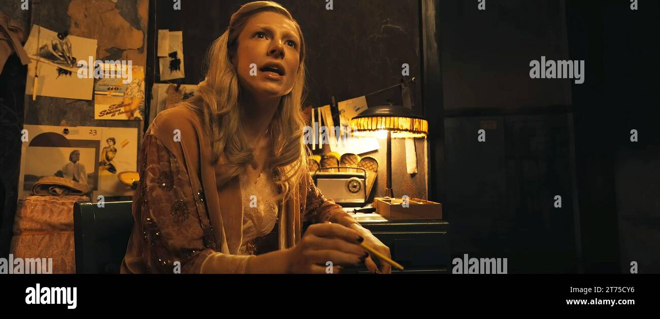 THE HUNGER GAMES: THE BALLAD OF SONGBIRDS AND SNAKES, Hunter Schafer ...