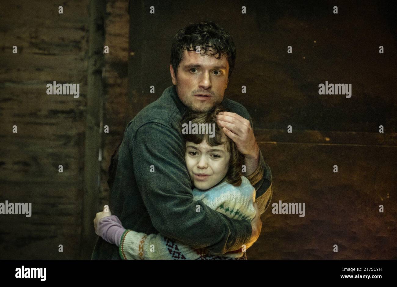 FIVE NIGHTS AT FREDDY'S, from top: Josh Hutcherson, Piper Rubio, 2023 ...