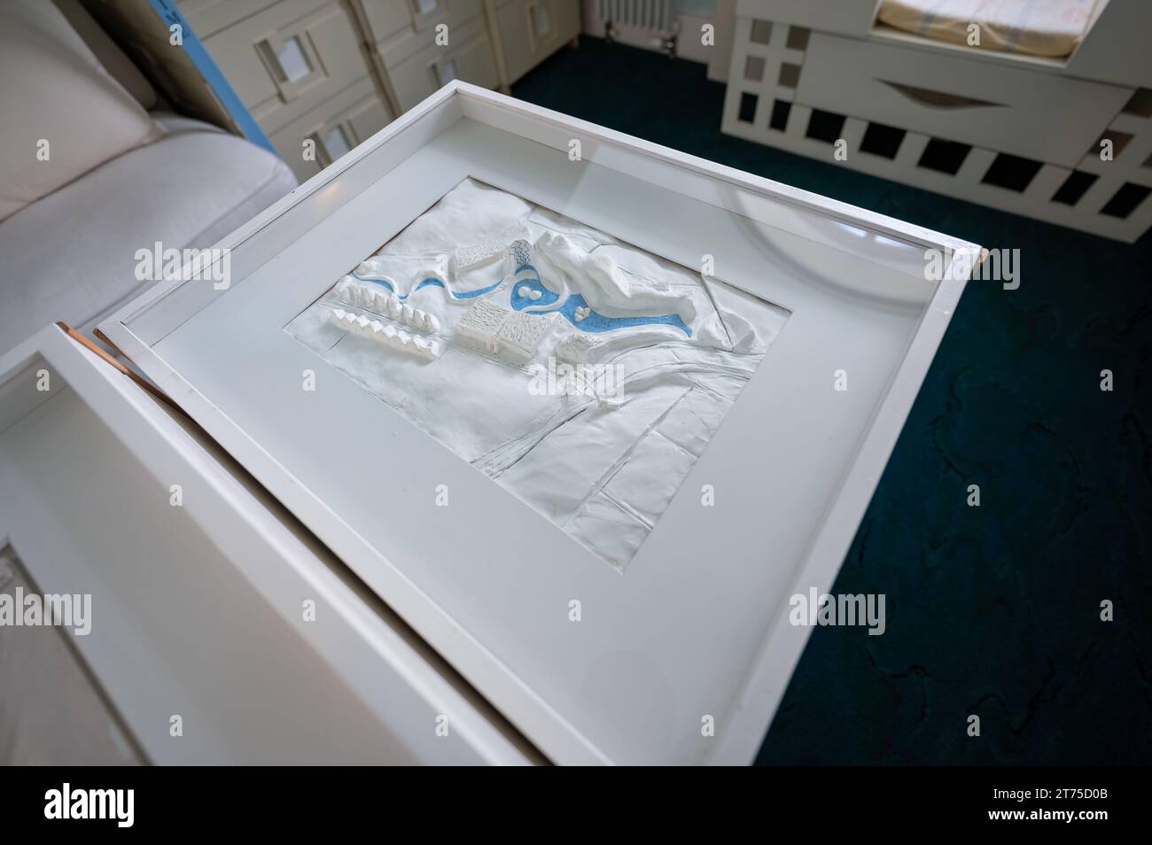 The Cosmic House, London - Home of Maggie Keswick and Charles Jencks ...