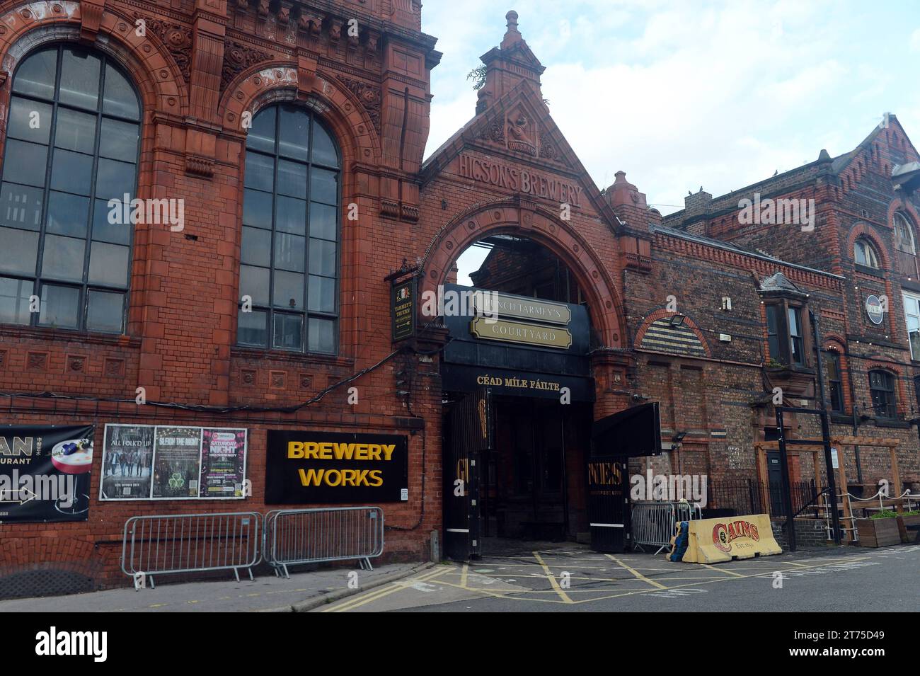 Liverpool, England, Great Britain. 1st Oct, 2023. 20231001: The ...