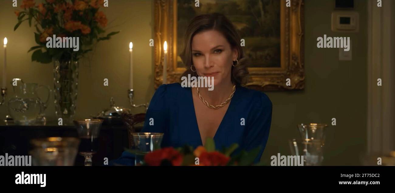 THANKSGIVING, Karen Cliche, 2023. © TriStar Pictures / Courtesy Everett ...