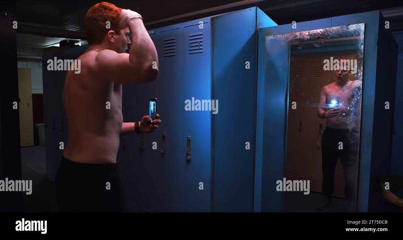 MANODROME, Jesse Eisenberg, 2023. © Lionsgate Films / Courtesy Everett ...