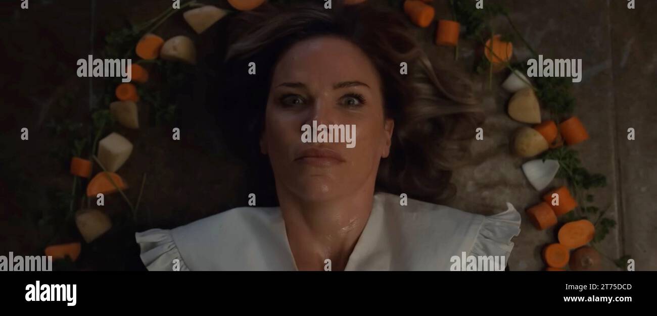 THANKSGIVING, Karen Cliche, 2023. © TriStar Pictures / Courtesy Everett ...