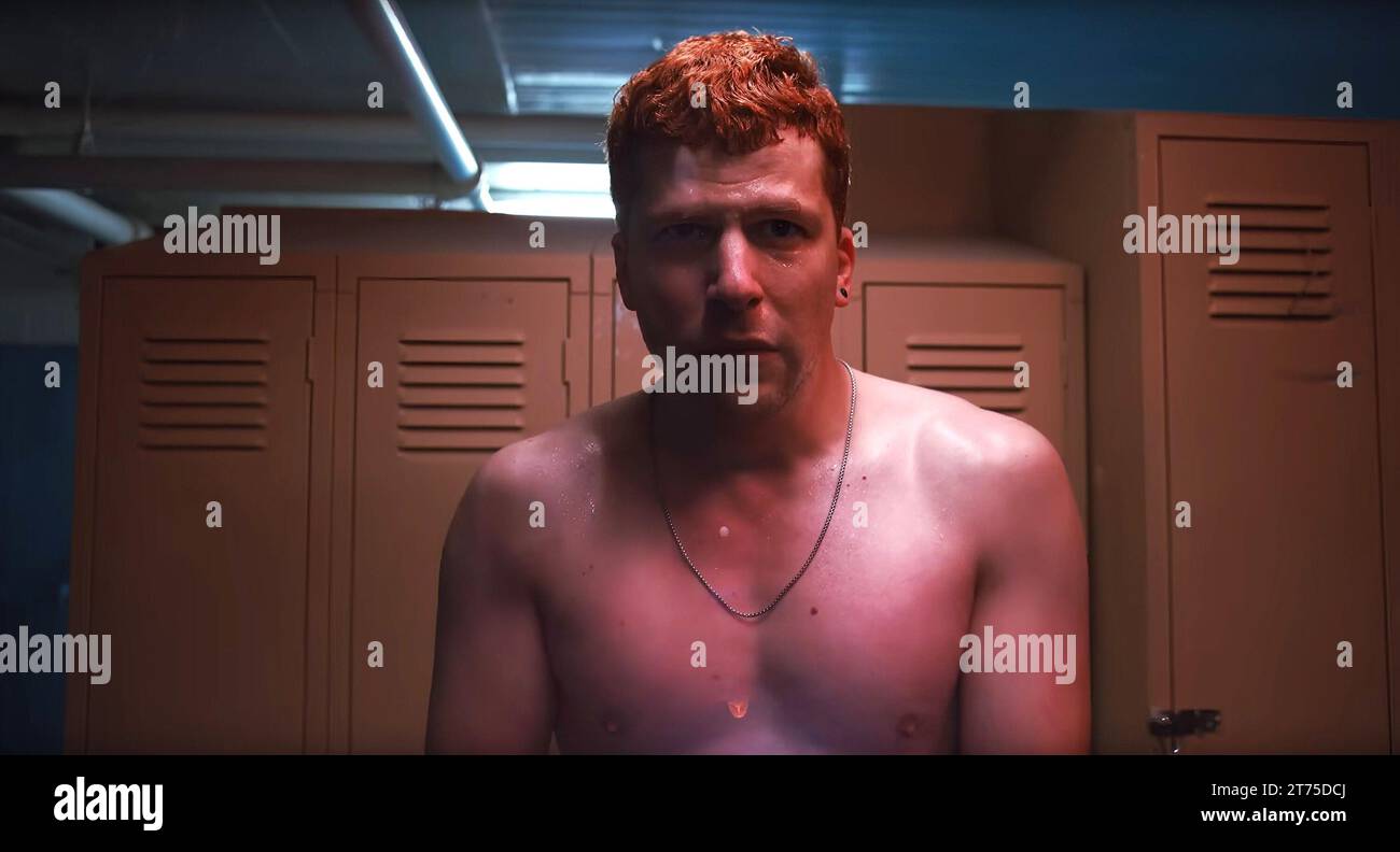 MANODROME, Jesse Eisenberg, 2023. © Lionsgate Films / Courtesy Everett ...