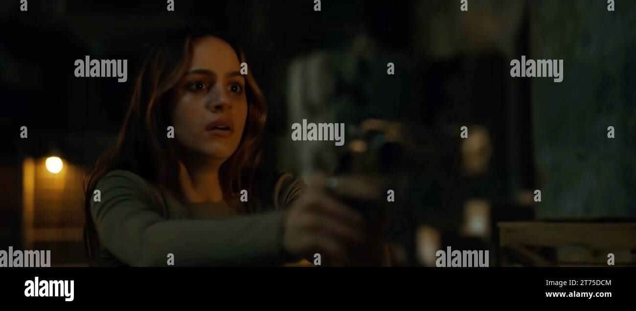 THANKSGIVING, Nell Verlaque, 2023. © TriStar Pictures / Courtesy ...