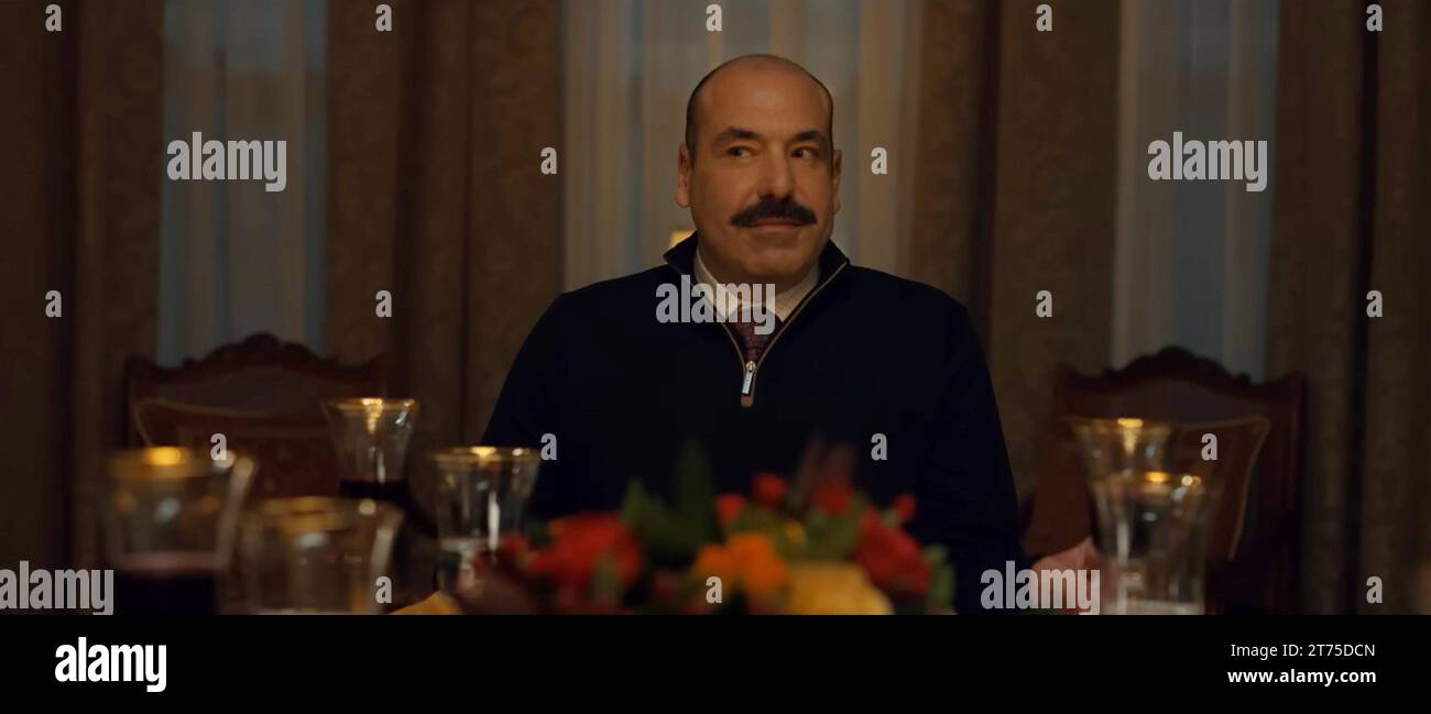 THANKSGIVING, Rick Hoffman, 2023. © TriStar Pictures / Courtesy Everett ...