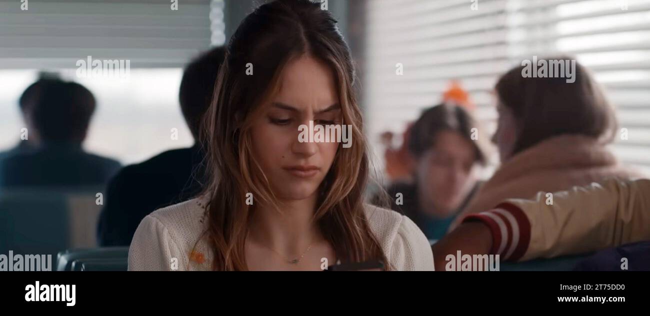 THANKSGIVING, Nell Verlaque, 2023. © TriStar Pictures / Courtesy ...