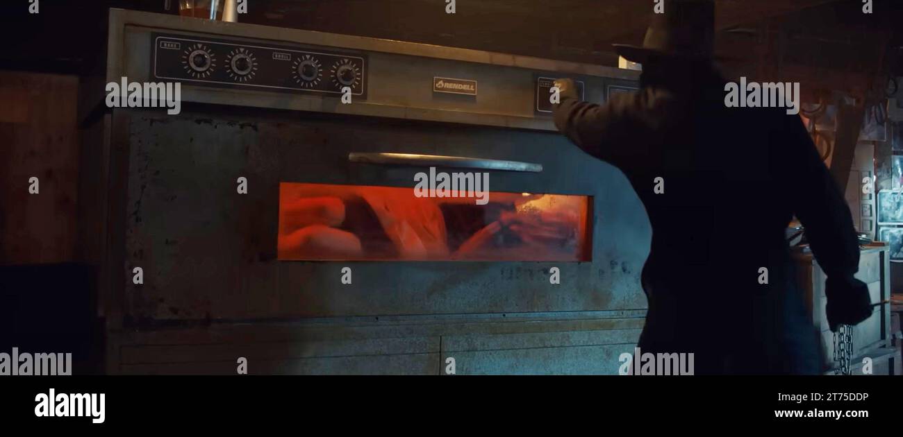 THANKSGIVING, 2023. © TriStar Pictures / Courtesy Everett Collection ...