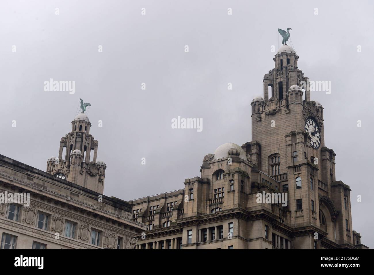 Liverpool, England, Great Britain. 1st Oct, 2023. 20231001: The Royal ...