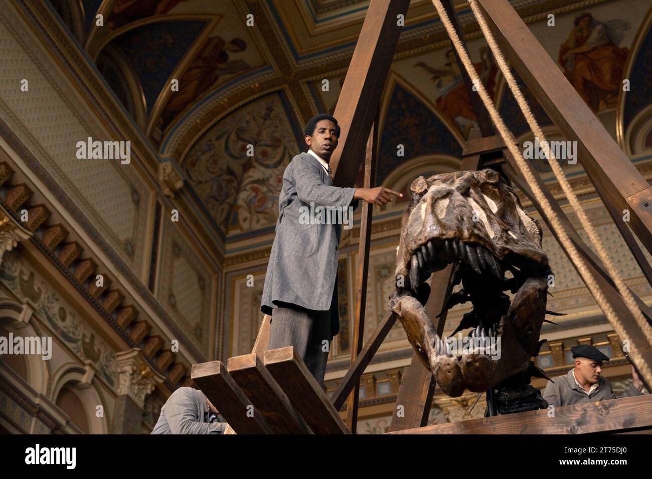 ALL THE LIGHT WE CANNOT SEE, Rhashan Stone, (Season 1, ep. 102, aired ...