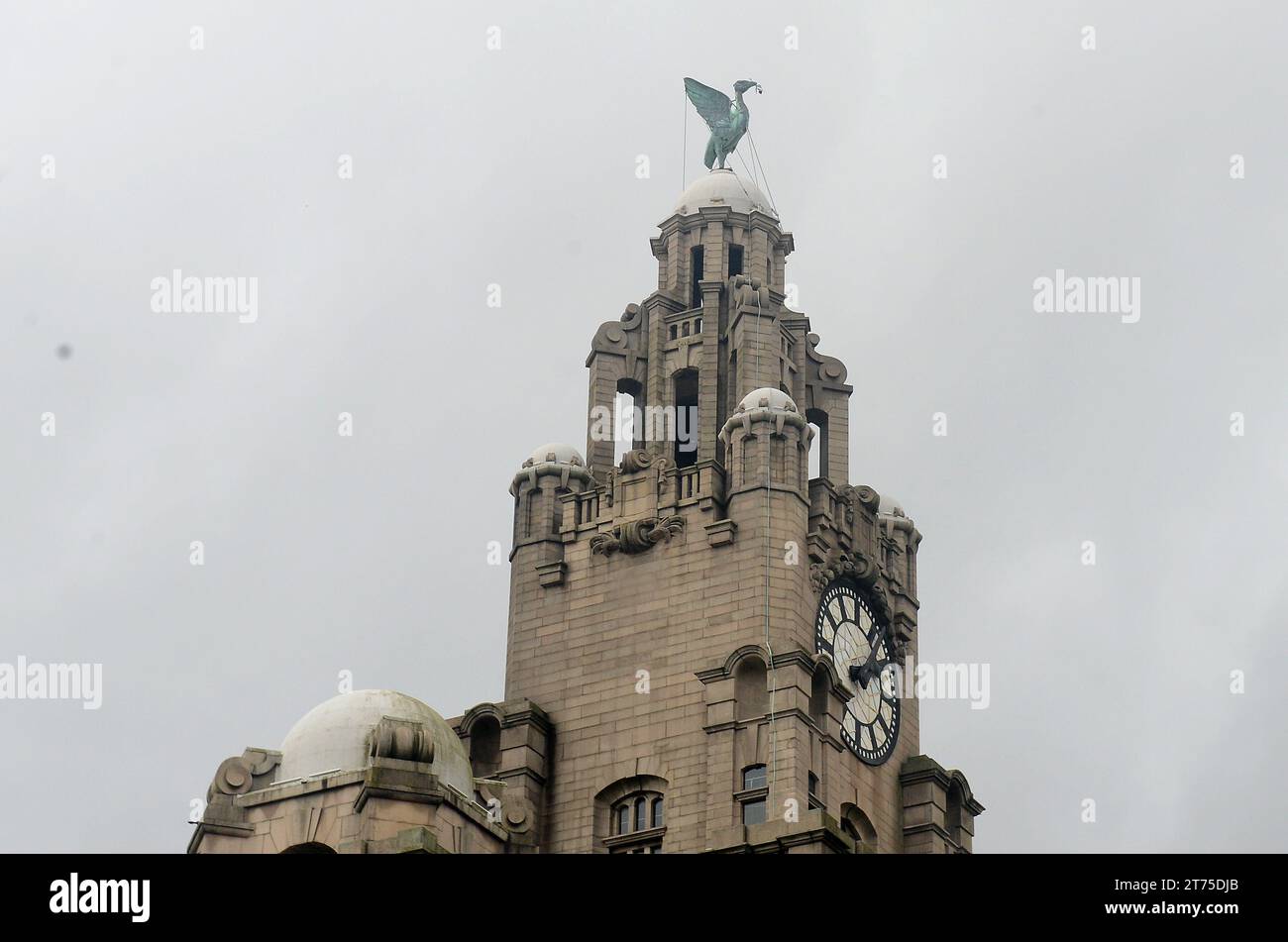 Liverpool, England, Great Britain. 1st Oct, 2023. 20231001: View of one ...