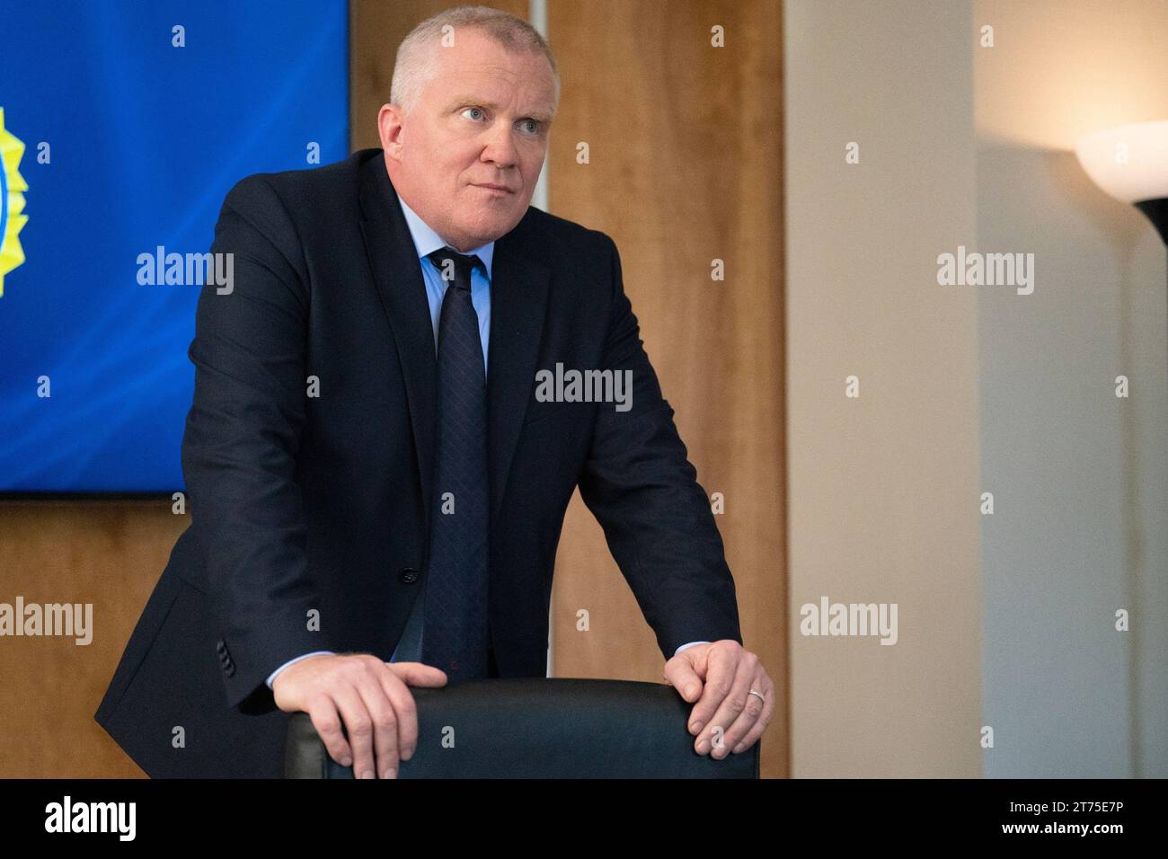 BOSCH: LEGACY, Anthony Michael Hall, 'I Miss Vin Scully', (Season 2, ep ...