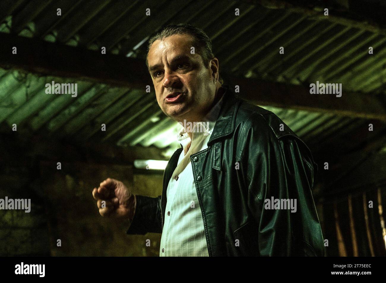 FERRY: THE SERIES, (aka FERRY THE SERIES), Frank Lammers, (Season 1 ...