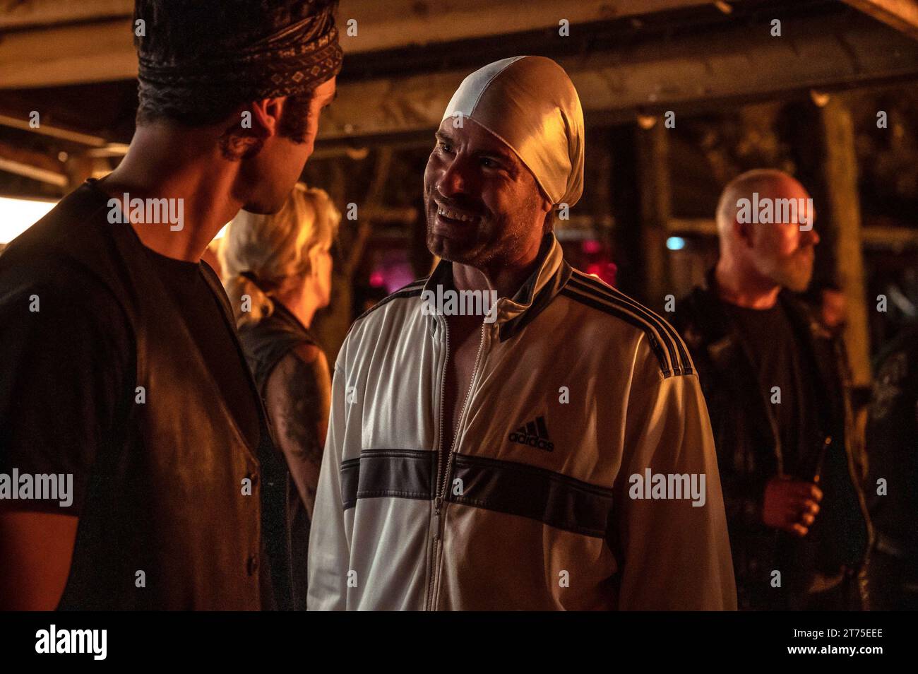 FERRY: THE SERIES, (aka FERRY THE SERIES), from left: Yassin Ouaich ...
