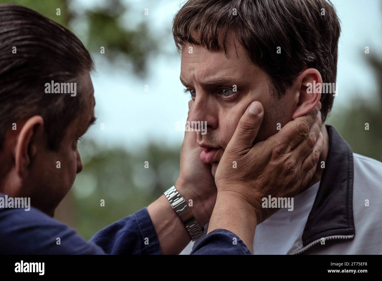 FERRY: THE SERIES, (aka FERRY THE SERIES), from left: Frank Lammers ...