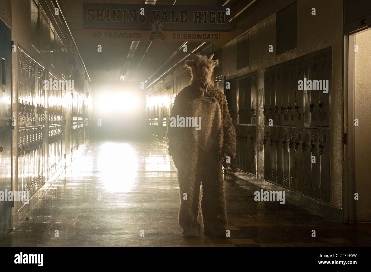 SHINING VALE, Creepy Goat Mascot, 'The Goat', (Season 2, ep. 203, aired ...