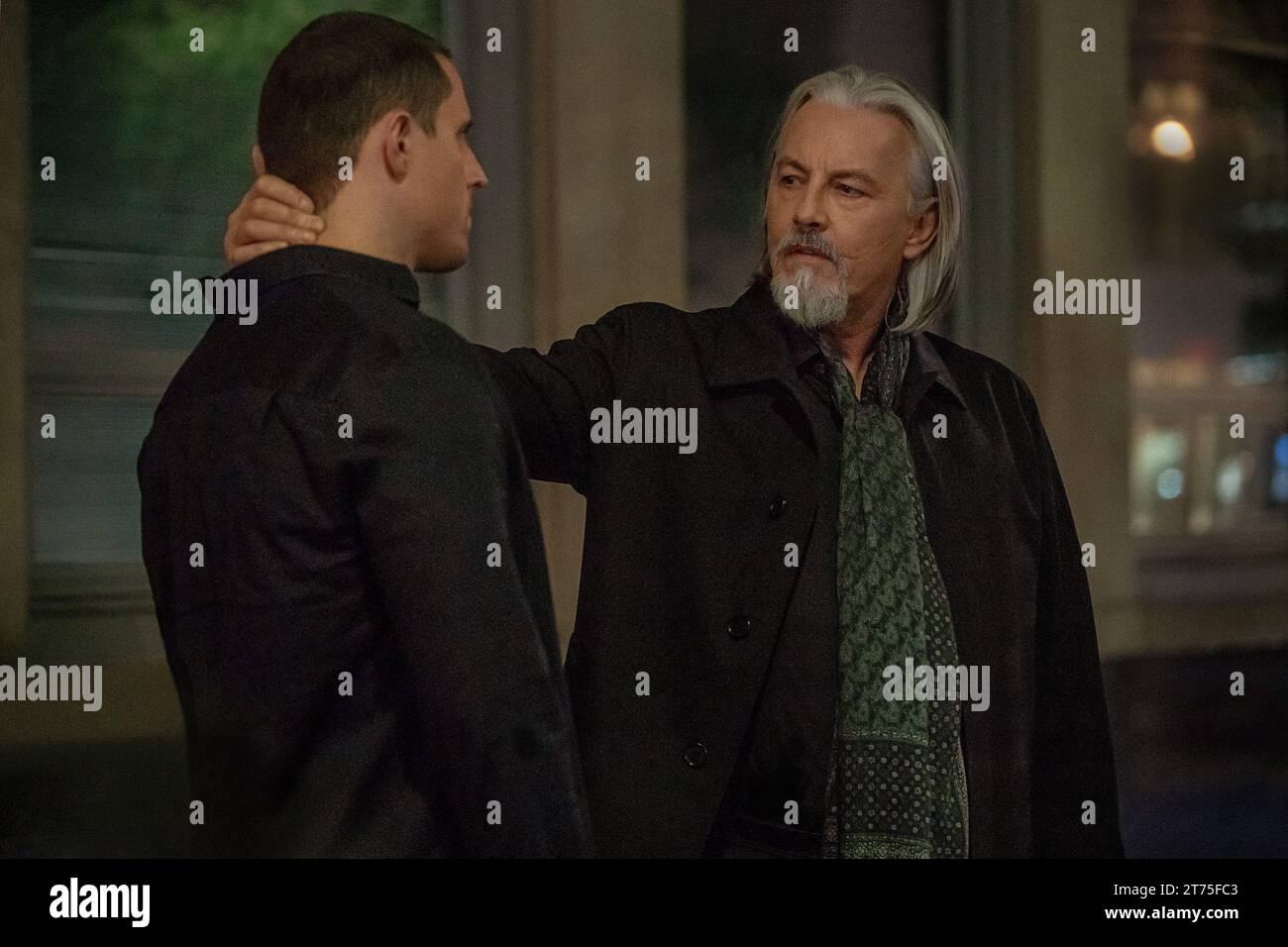 POWER BOOK IV: FORCE, from left: Shane Harper, Tommy Flanagan, 'Great ...