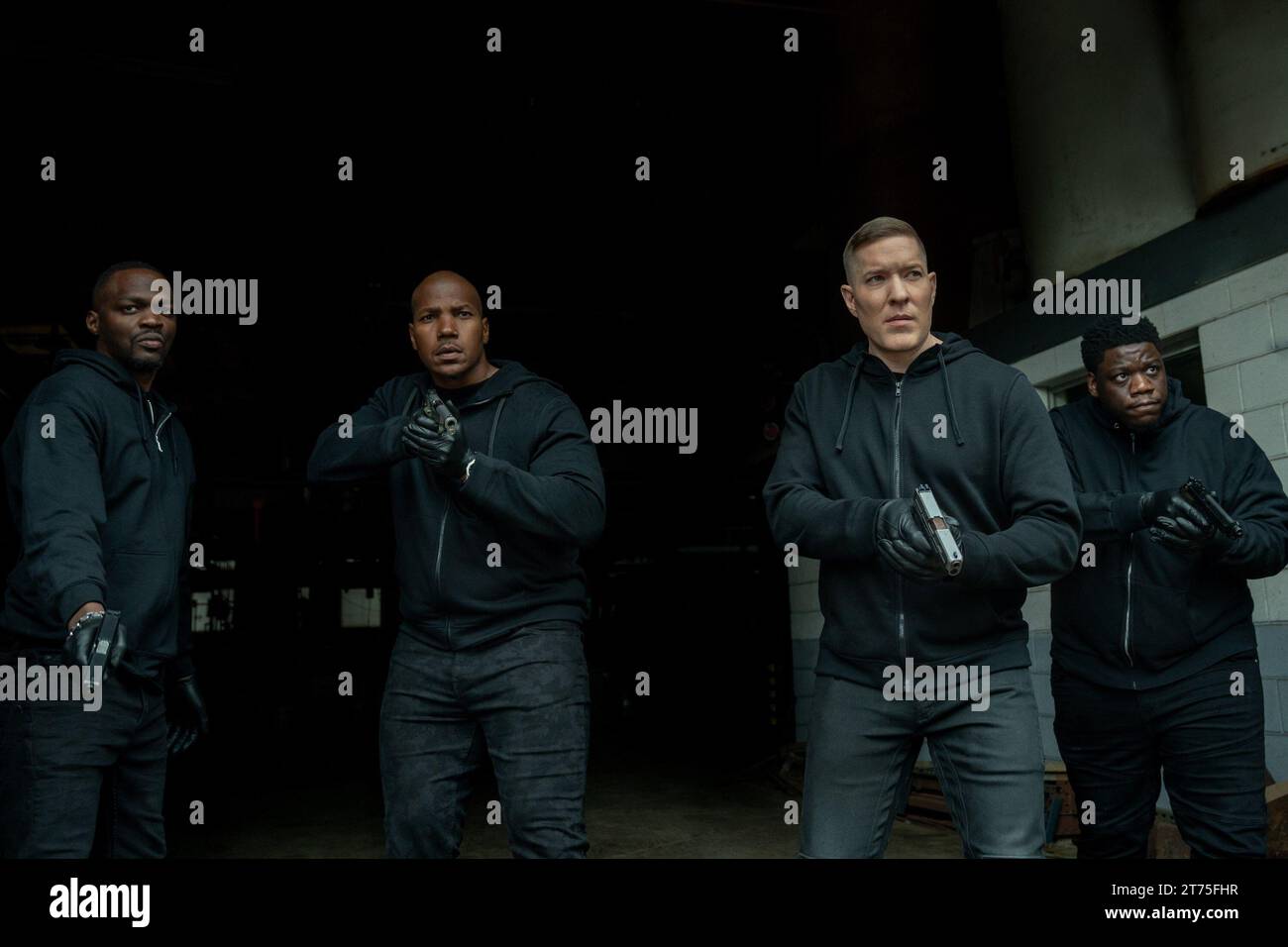 POWER BOOK IV: FORCE, from left: Corey De Mon aks Corey 'Demon ...