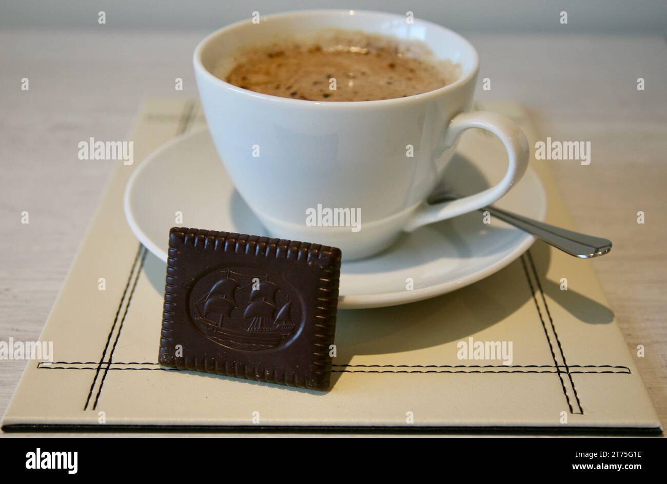 Time all recess coffee hi-res stock photography and images - Alamy