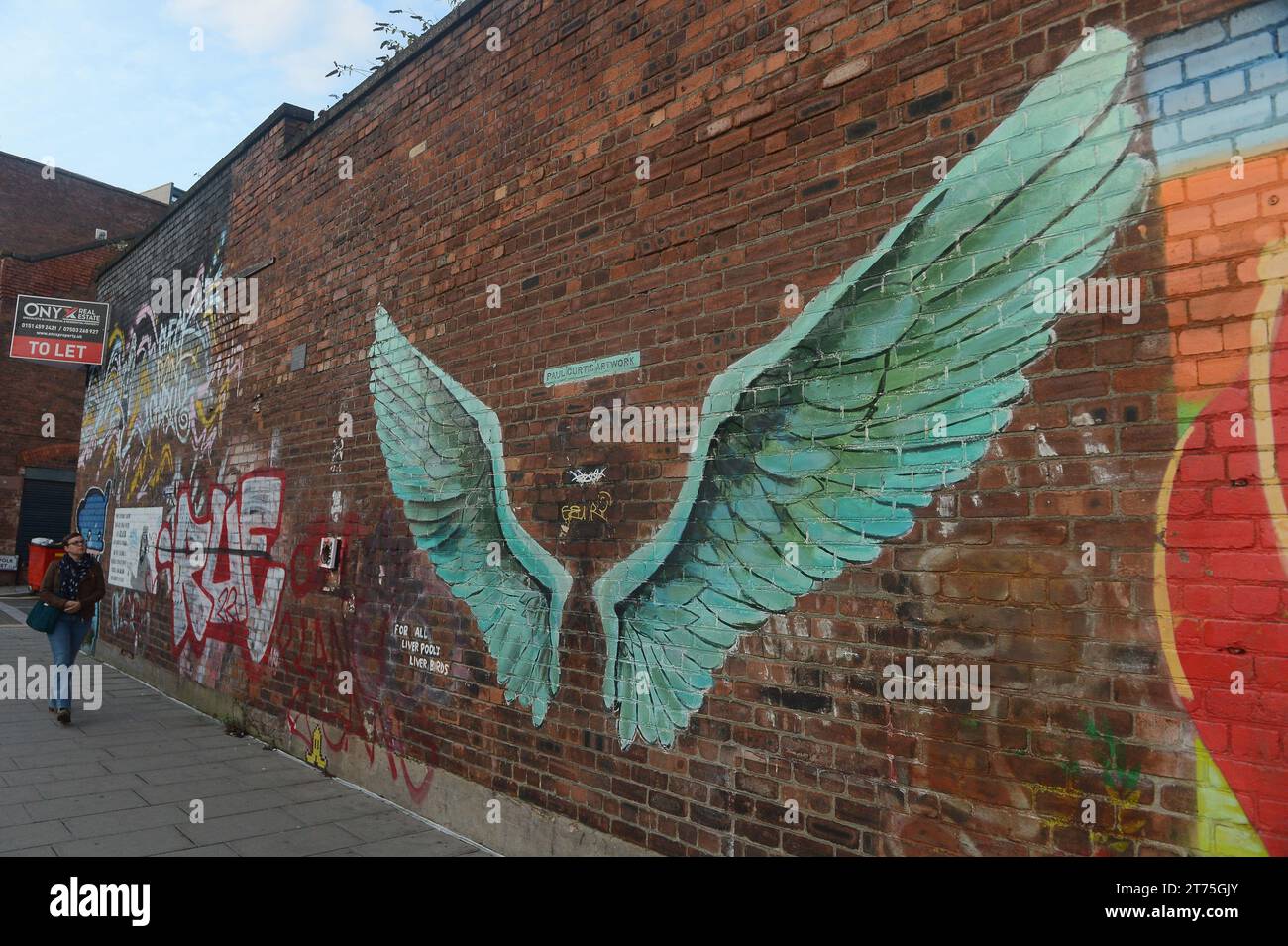 Liverpool, England, Great Britain. 1st Oct, 2023. 20231001: Local ...