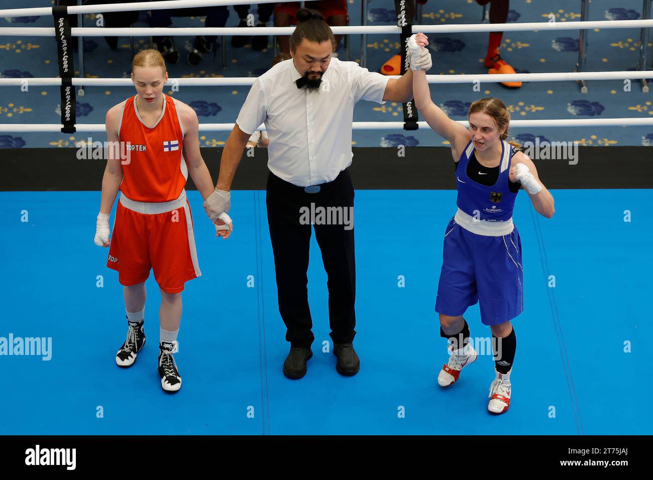 Koeln 29.10.2023 Cologne Boxing Cup 2023 Cologne Boxing Cup 2023 im ...