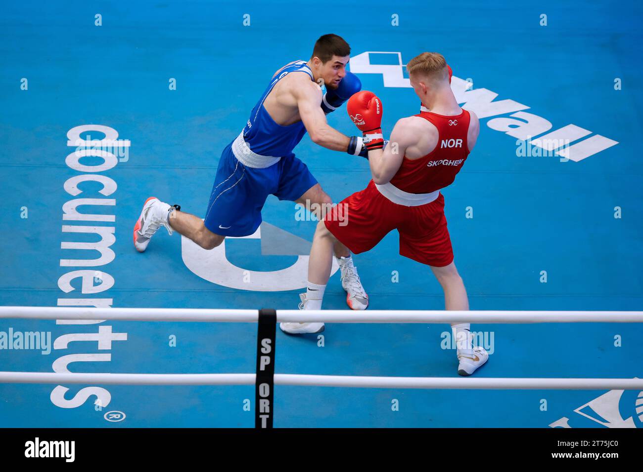 Koeln 29.10.2023 Cologne Boxing Cup 2023 Cologne Boxing Cup 2023 im ...