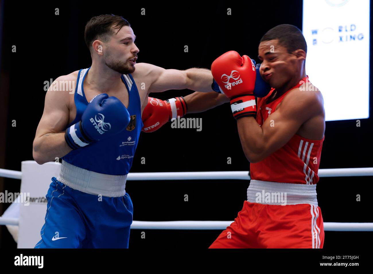 Cologne boxing cup 2023 hi-res stock photography and images - Alamy