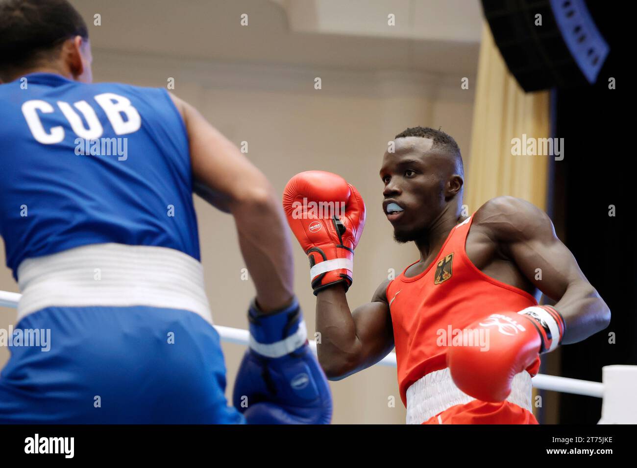 Koeln 29.10.2023 Cologne Boxing Cup 2023 Cologne Boxing Cup 2023 im ...