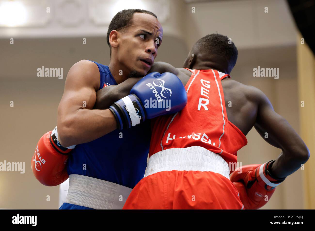 Koeln 29.10.2023 Cologne Boxing Cup 2023 Cologne Boxing Cup 2023 im ...