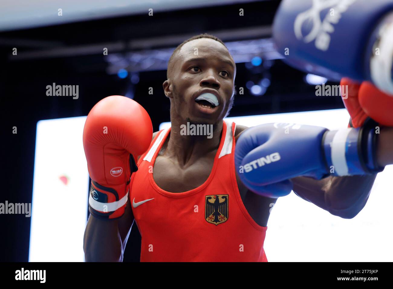 Koeln 29.10.2023 Cologne Boxing Cup 2023 Cologne Boxing Cup 2023 im ...