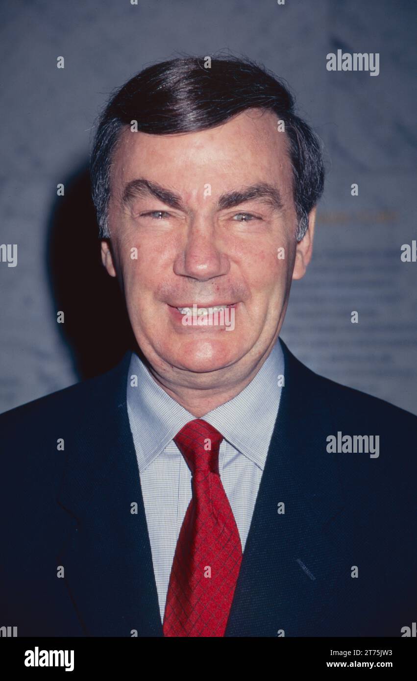 Sam Donaldson attends a Tribute Gala honoring Sam Donaldson at the ...