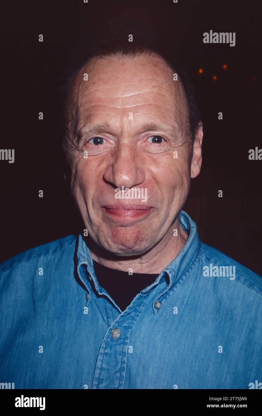 Anthony Haden-Guest attends the book release party for Mick Rock's ...