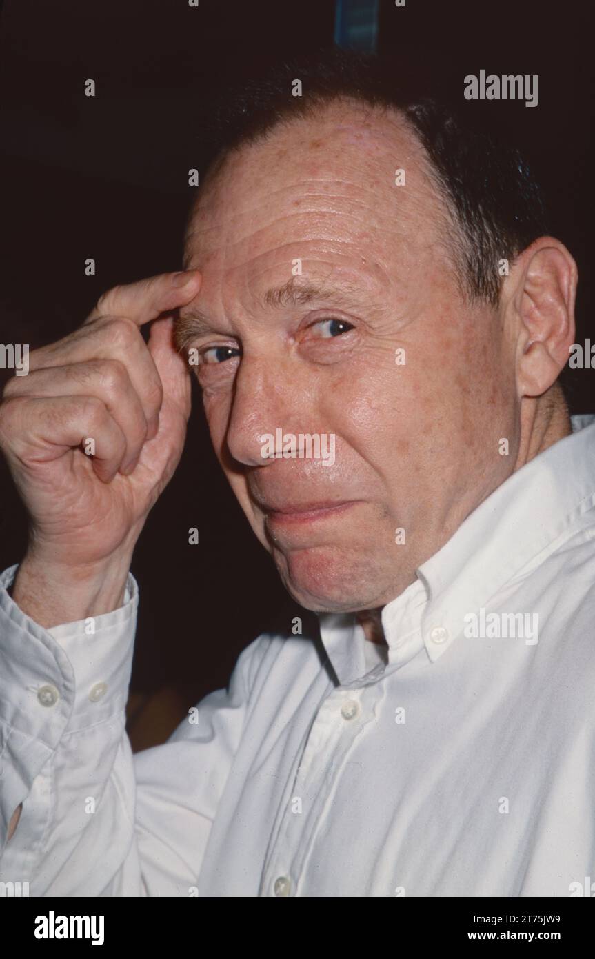 Anthony Haden-Guest attends the premiere of "Cecil B. Demented" at Sony ...