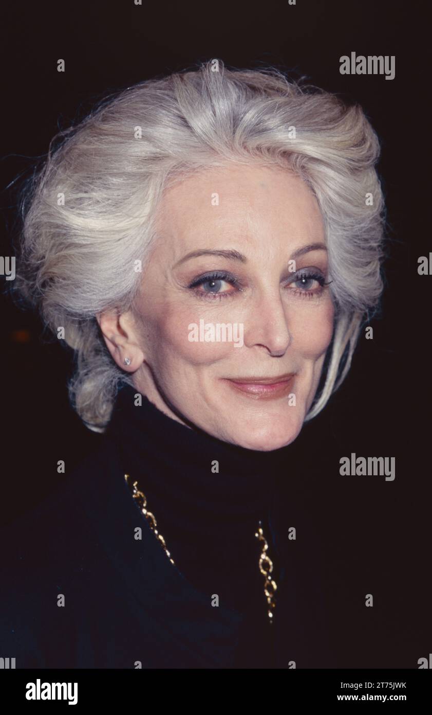 Carmen Dell'Orefice at a performance of David Copperfield: "Dreams ...
