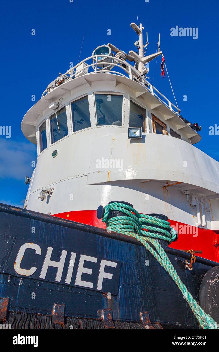 White wheelhouse hi-res stock photography and images - Alamy