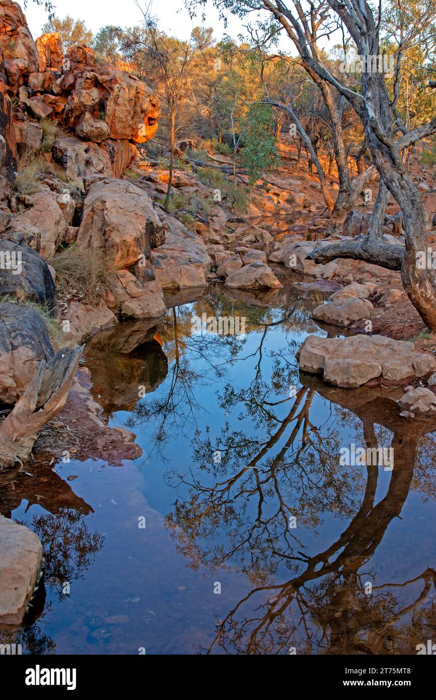 Station waterhole hi-res stock photography and images - Alamy