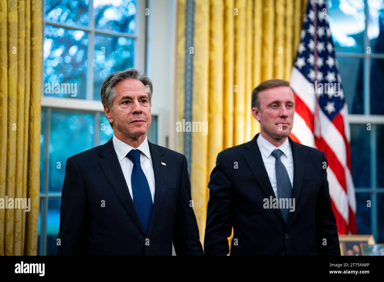 Washington, United States Of America. 13th Nov, 2023. United States ...