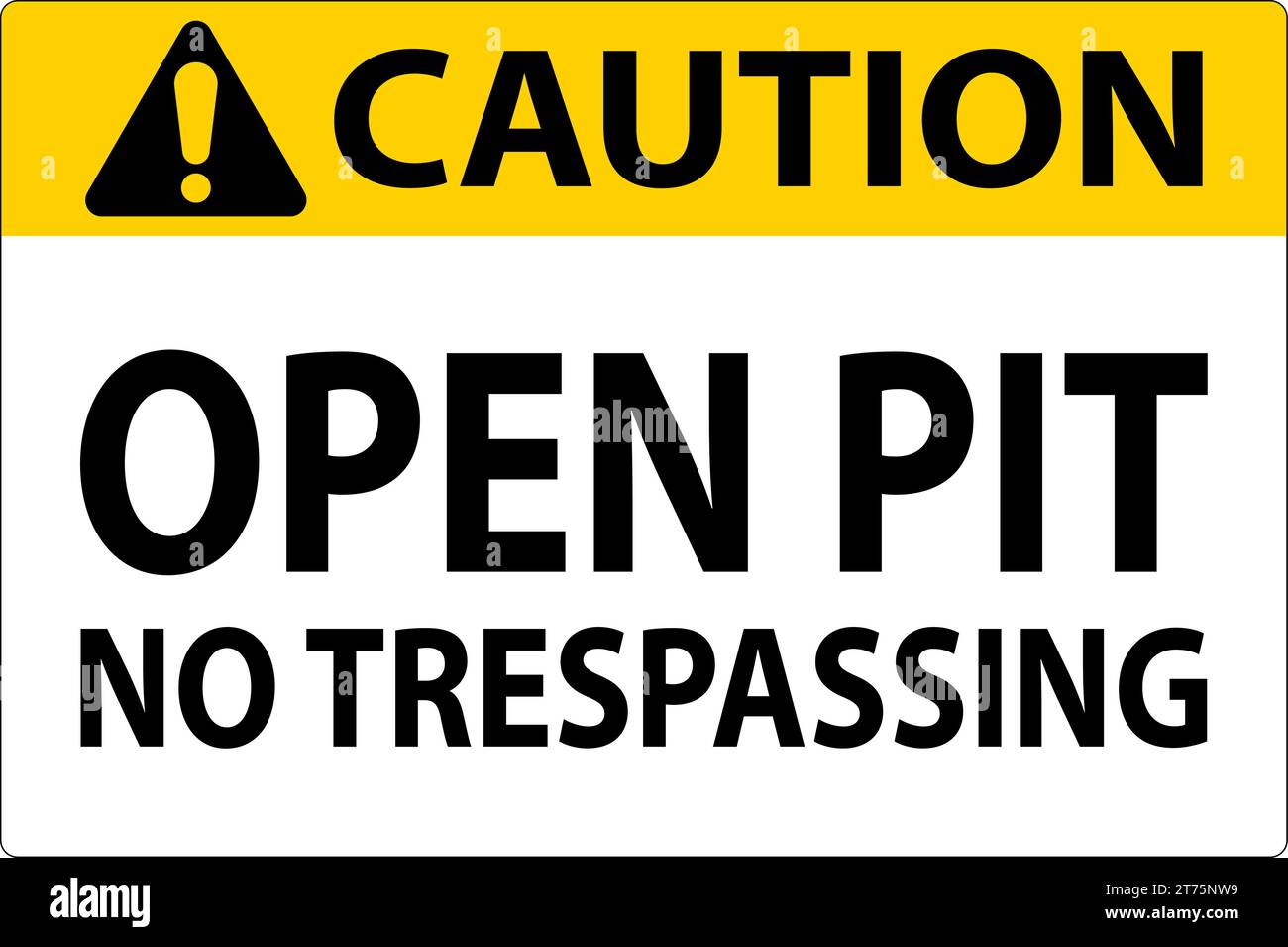 Signage valley Stock Vector Images - Alamy