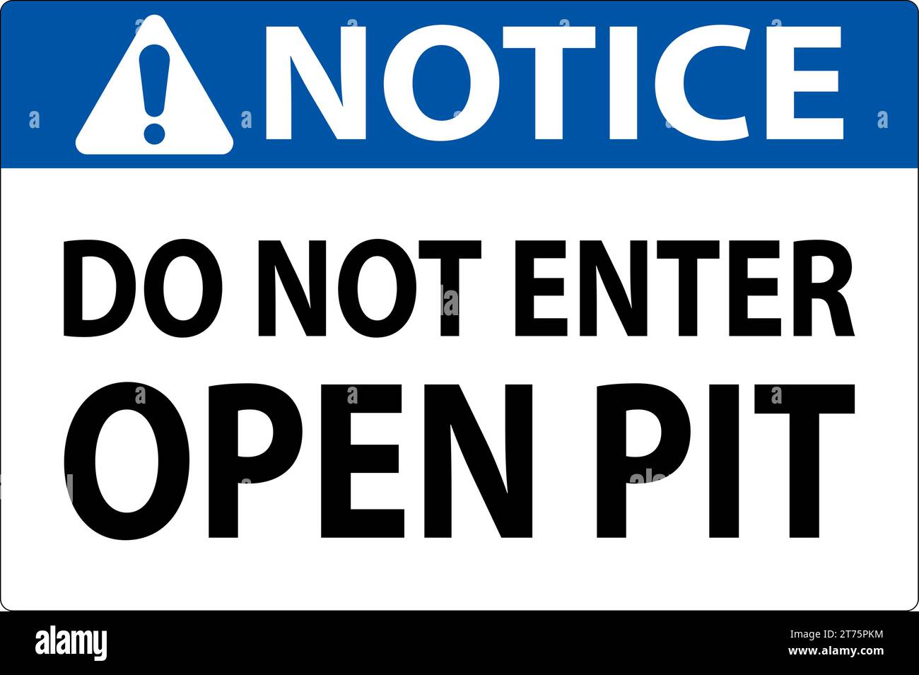 Enter the environment Stock Vector Images - Alamy