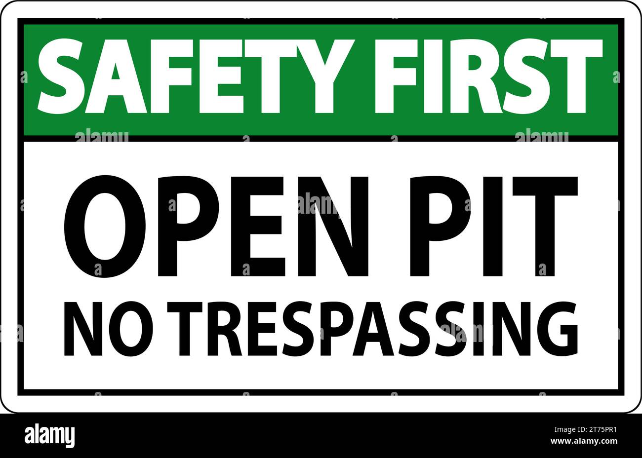 Safety responsibility Stock Vector Images - Alamy