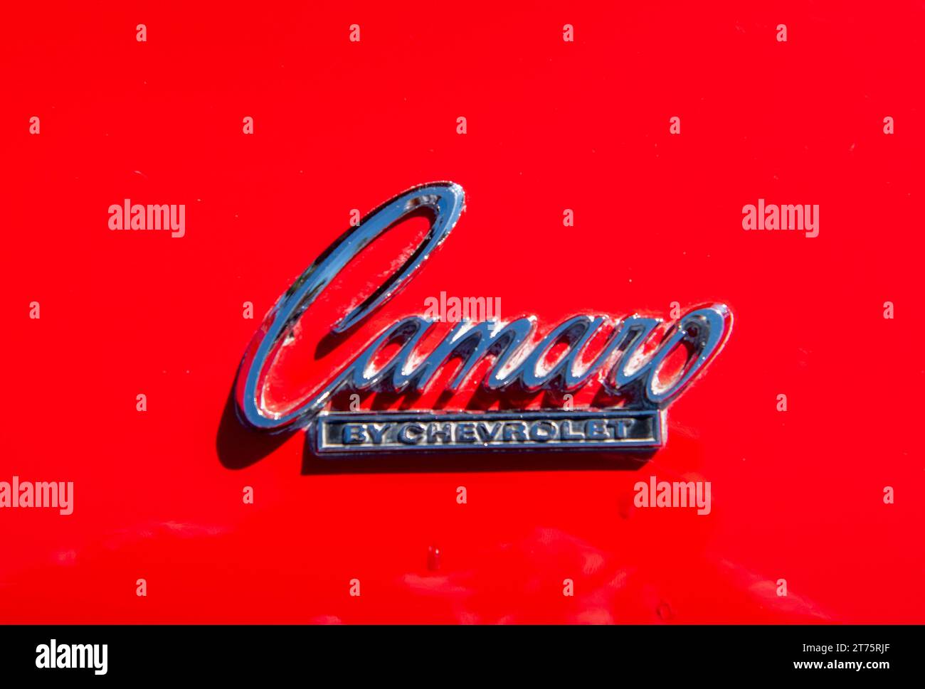 Car Logo sign Stock Photo - Alamy
