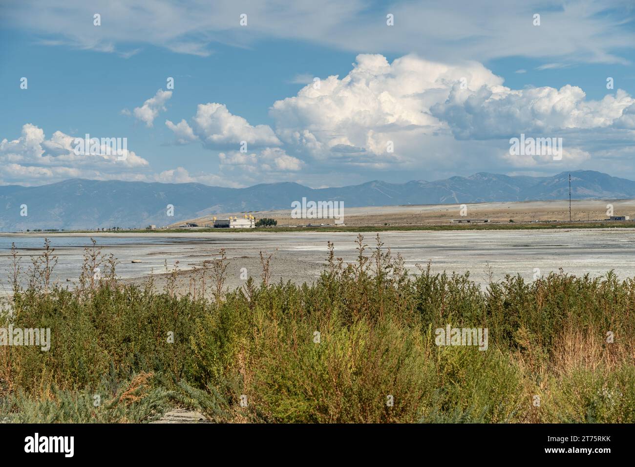Great salt lake desert usa hi-res stock photography and images - Alamy